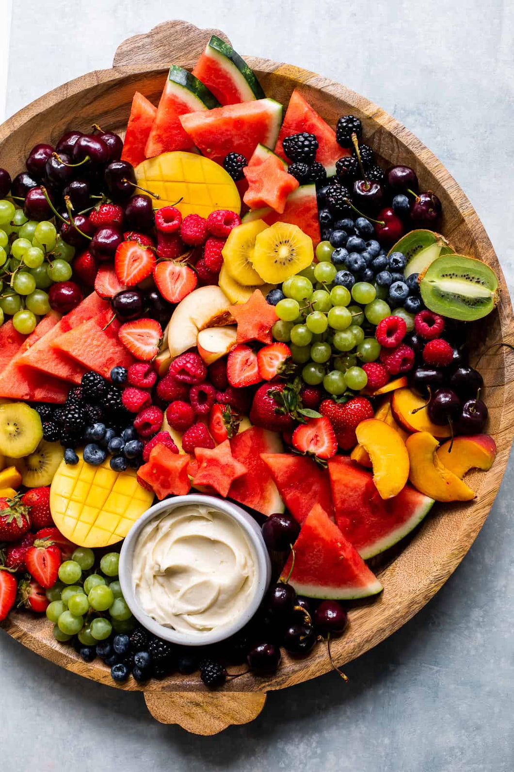 Seasonal Fruit Platter – Manly Golf Club