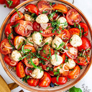 Salads – Manly Golf Club